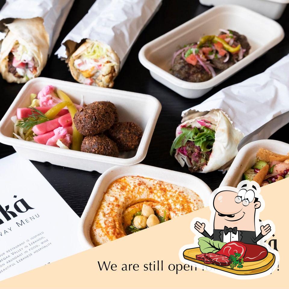 Bekka Restaurant in Moonee Ponds - Restaurant menu and reviews