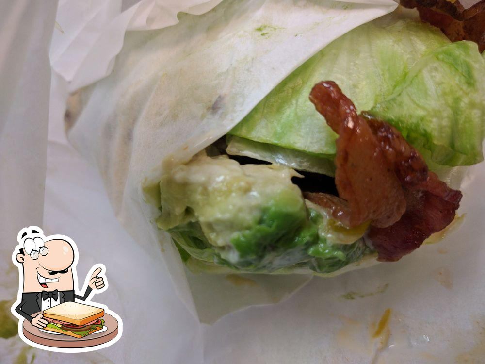Golden Ox Burger in Pomona - Restaurant menu and reviews