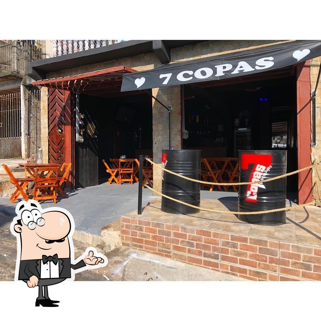 7 Copas Bar, Carapicuíba