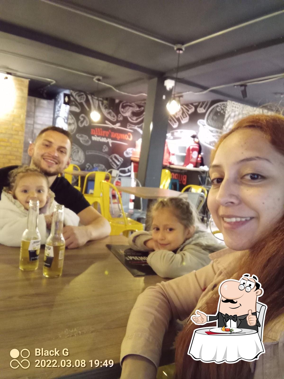 Compa'rrilla y Sazon restaurant, Bogotá - Restaurant reviews