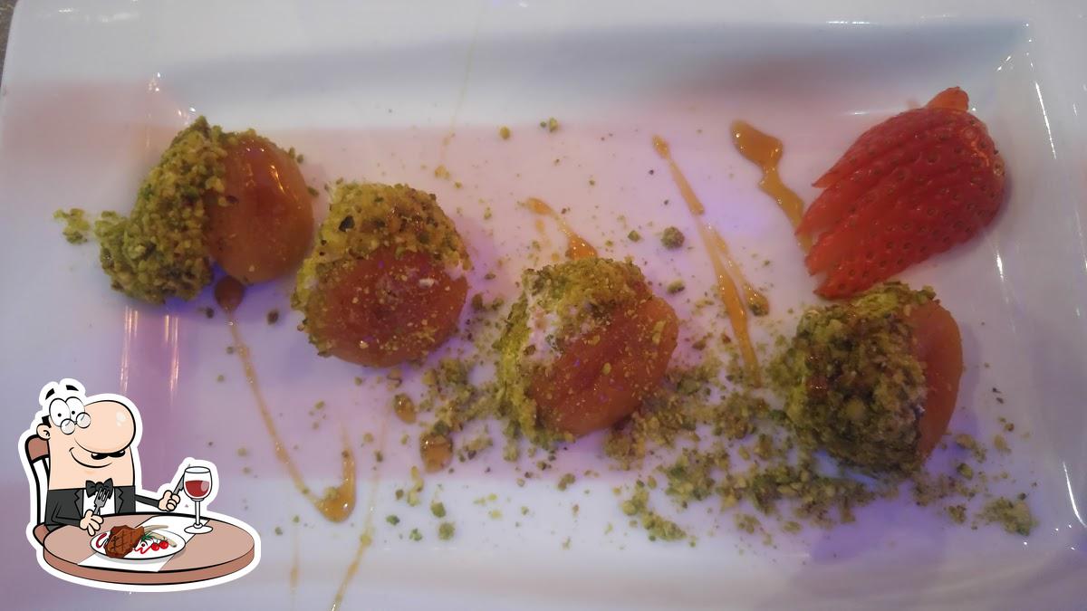 Ephesus Restaurant in Morpeth - Restaurant menu and reviews