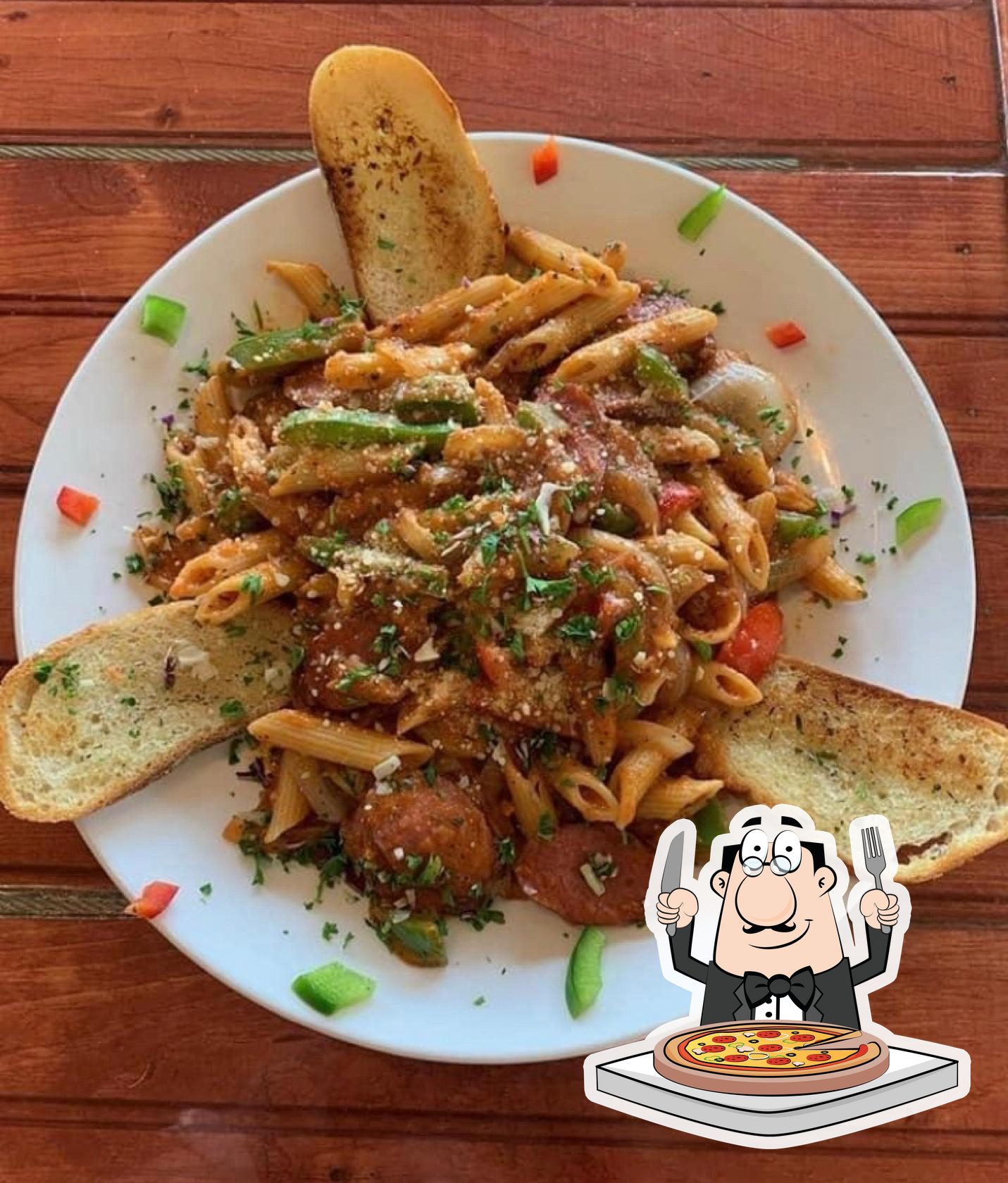 The Nook - Restaurant menu, prices and reviews