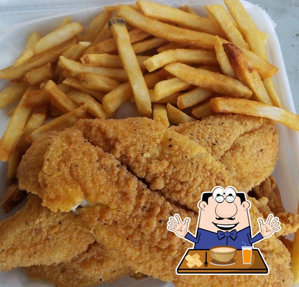 J & J Seafood Market, Houston - Restaurant menu, prices and reviews
