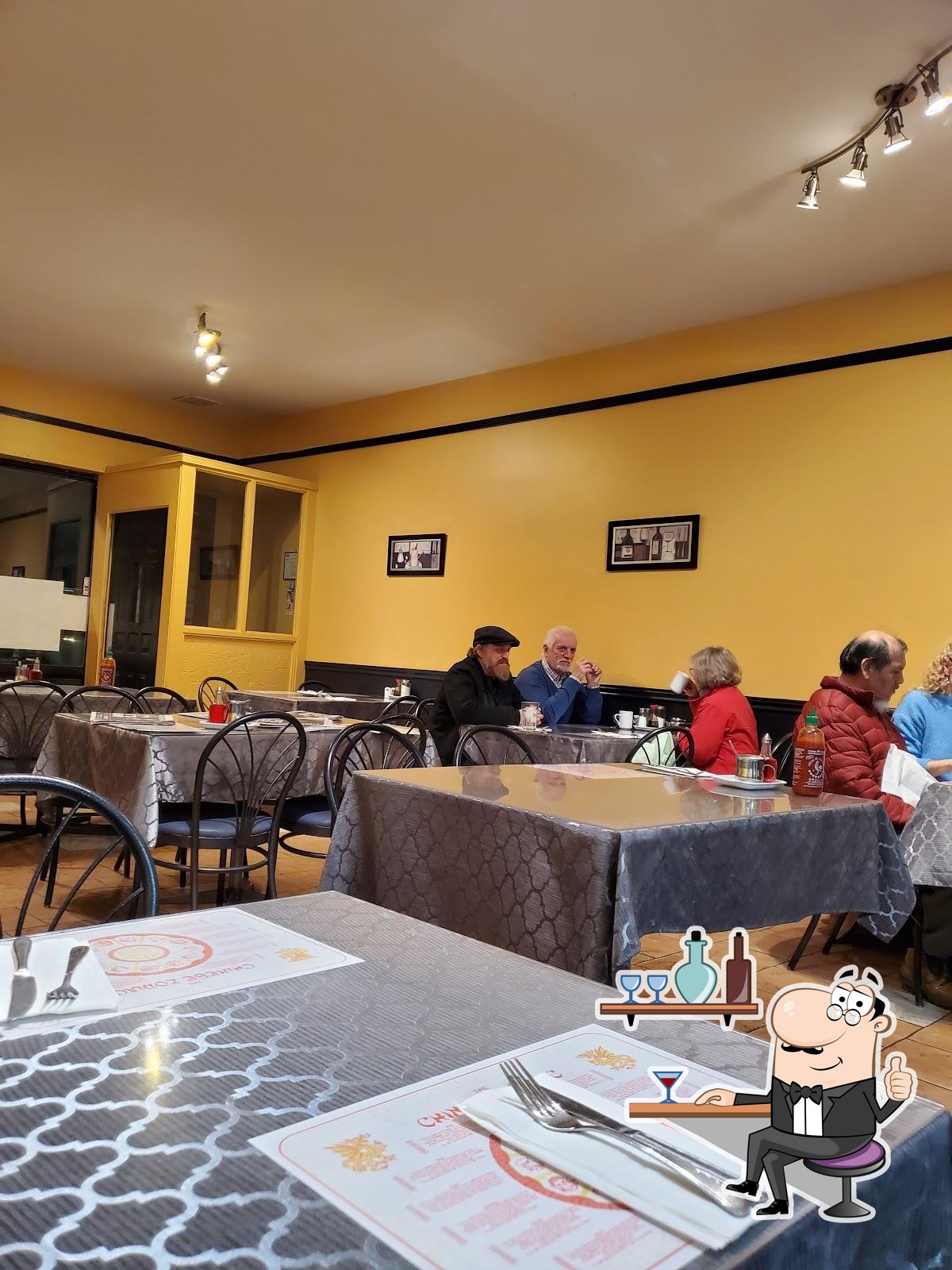 Lemon Garden, Calgary - Restaurant menu, prices and reviews