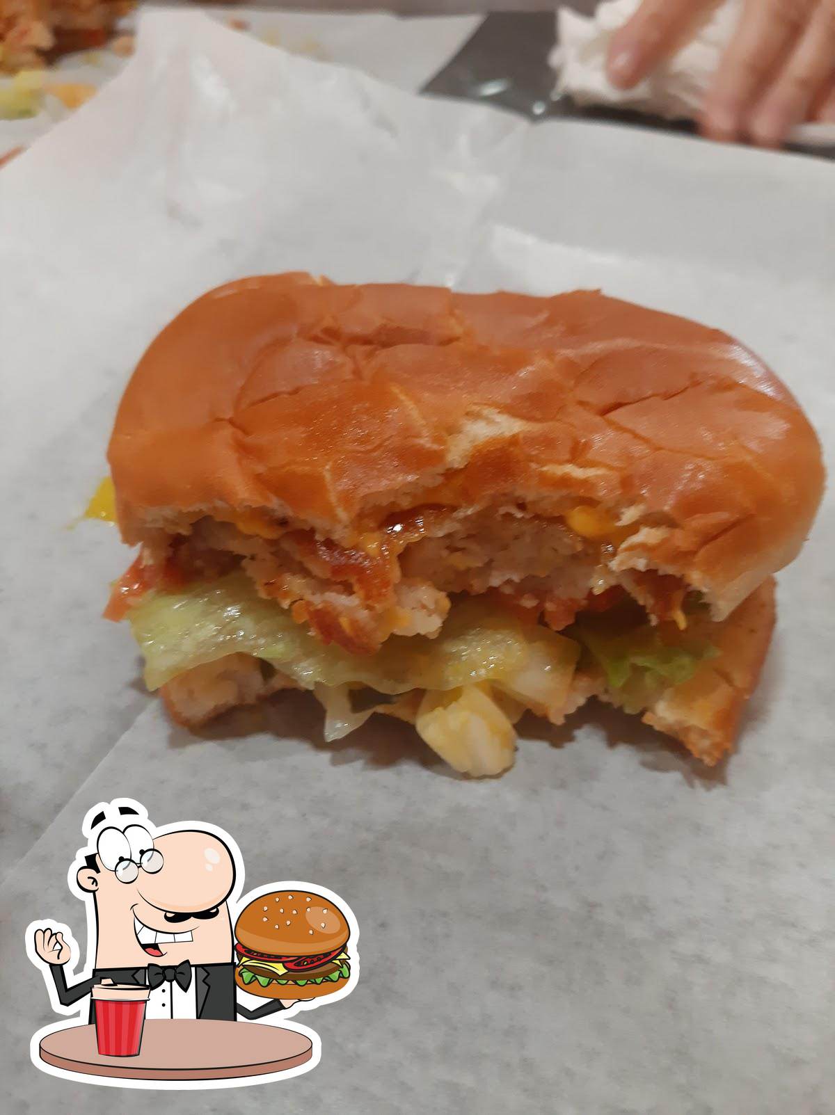 Slugburger Cafe, 2608 hwy, 72 in Corinth - Restaurant menu and reviews