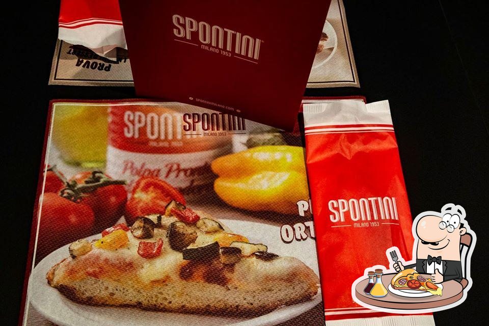 Spontini ristorante, Milano, Via Arona - Menu e recensioni del ristorante