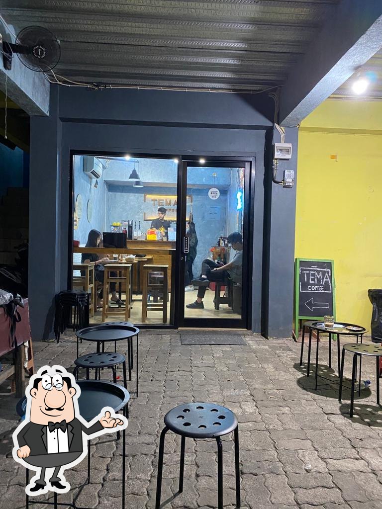 Tema Coffee cafe, South Jakarta - Restaurant reviews