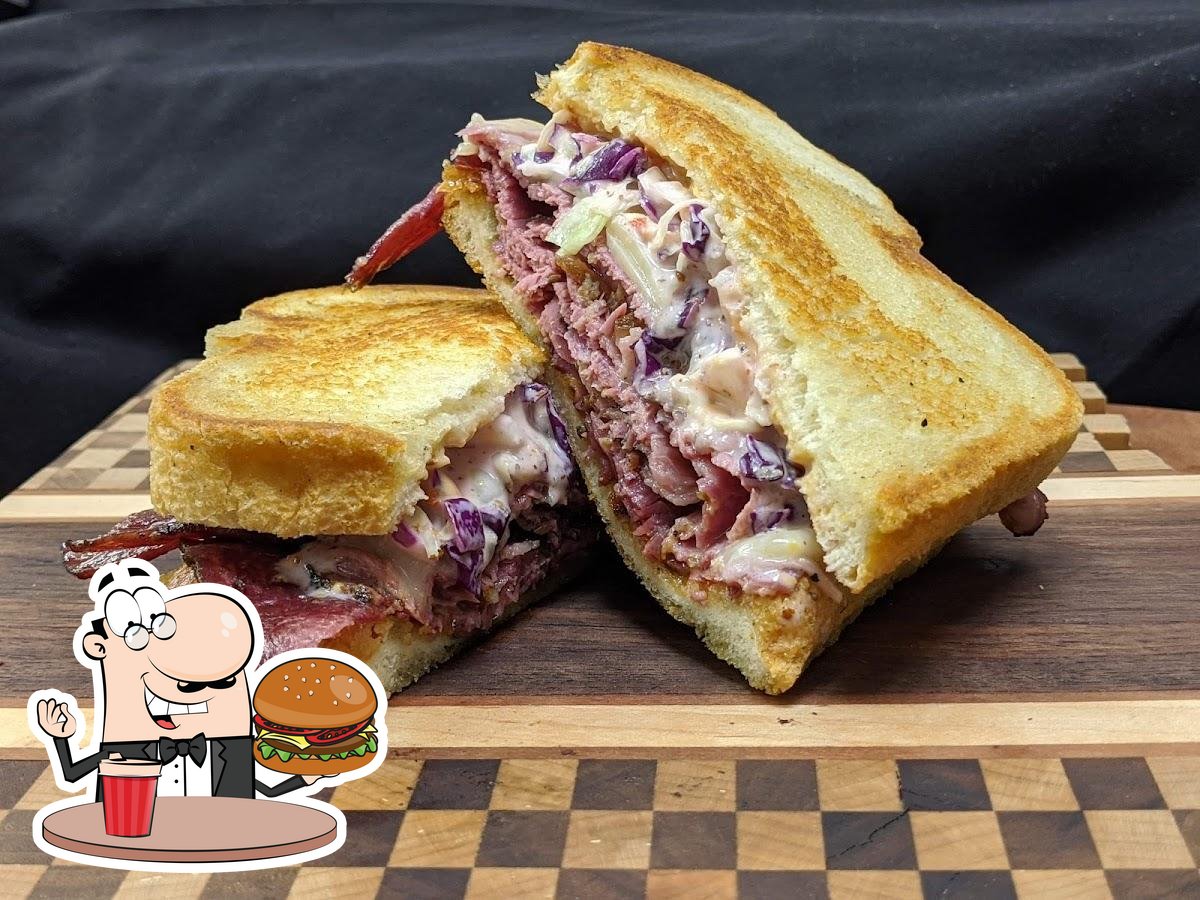 The Food Truck - NWA in Rogers - Restaurant menu