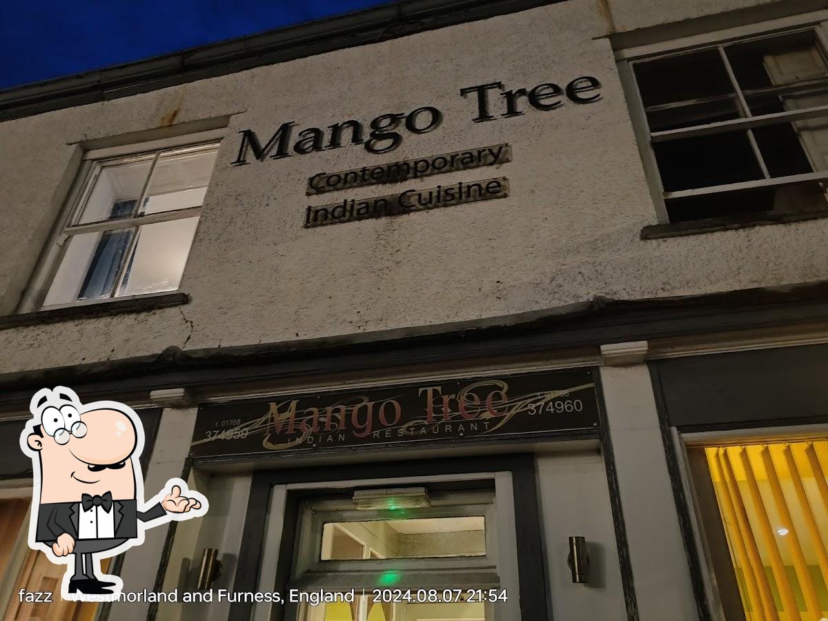 The Mango Tree, Kirkby Stephen - Restaurant menu, prices and reviews