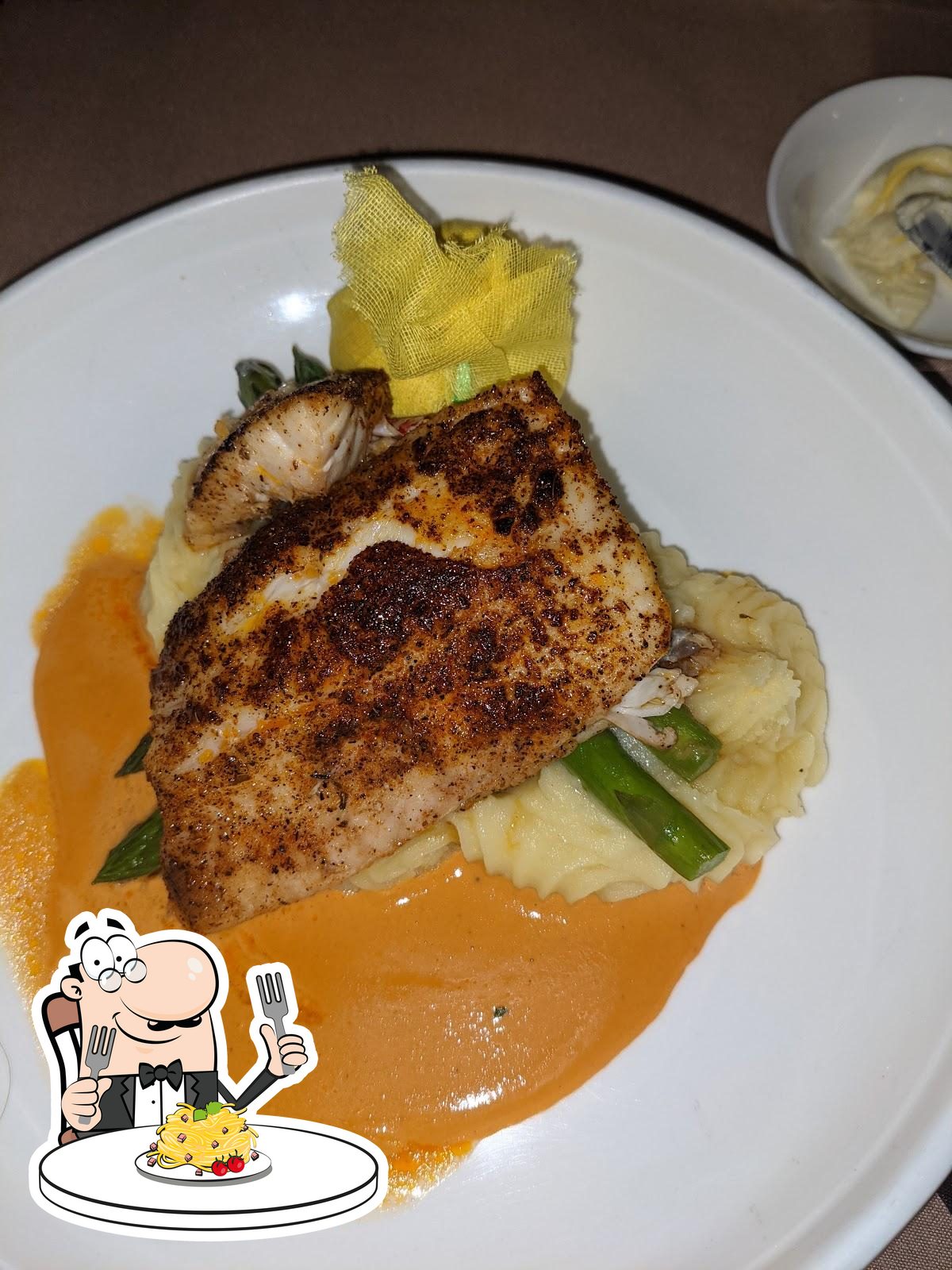 Alberto's on Fifth - Fine Italian Restaurant in Naples - Restaurant ...