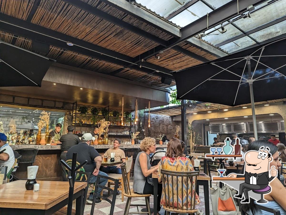 Jabalina Barrio Antiguo, Monterrey - Menú del restaurante, precios y ...