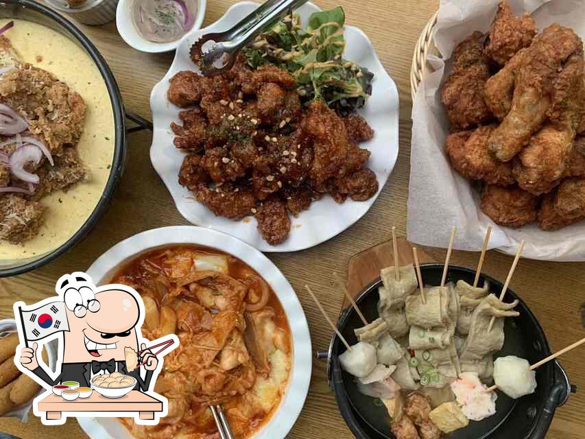 ABC Chicken in Melbourne - Restaurant menu and reviews