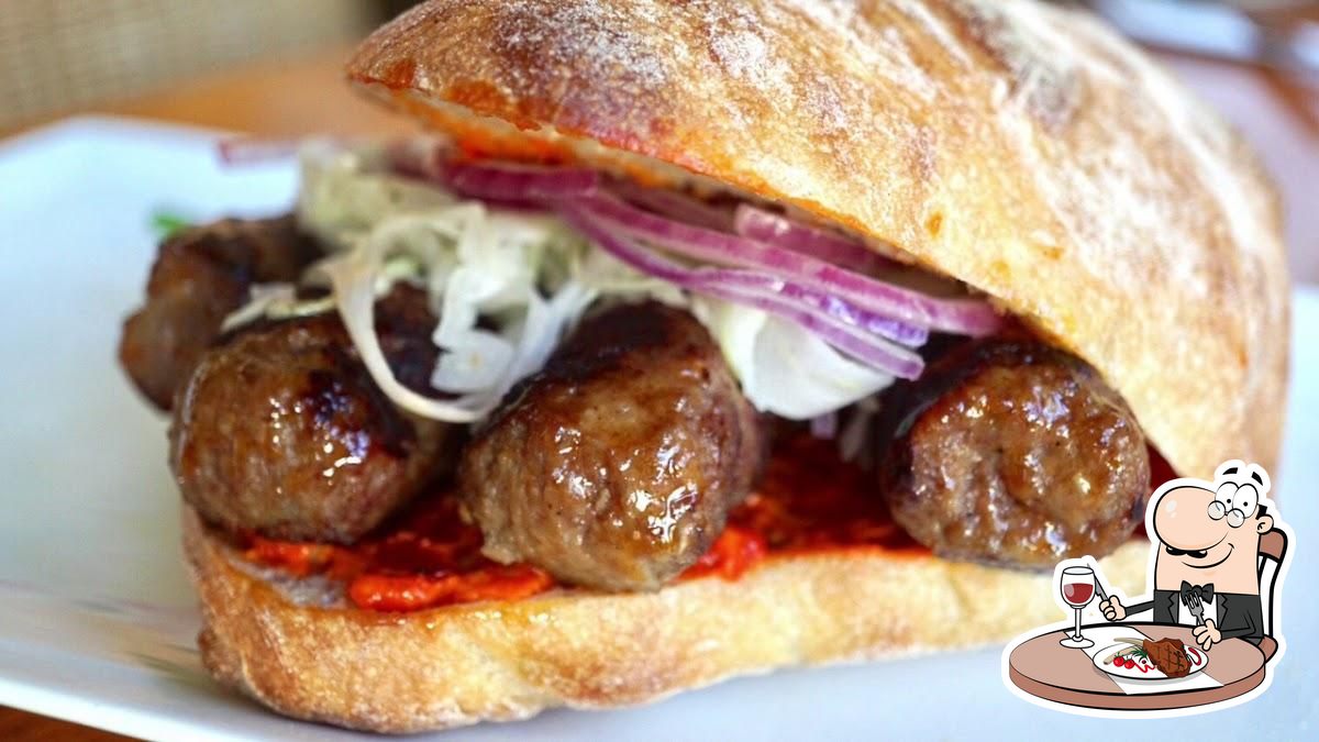 Chevapi Grill - Balkan Kitchen in South Melbourne - Restaurant menu and ...