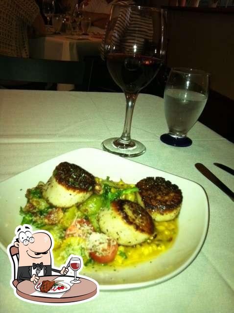 Vetro 1925 in Fayetteville - Restaurant menu and reviews