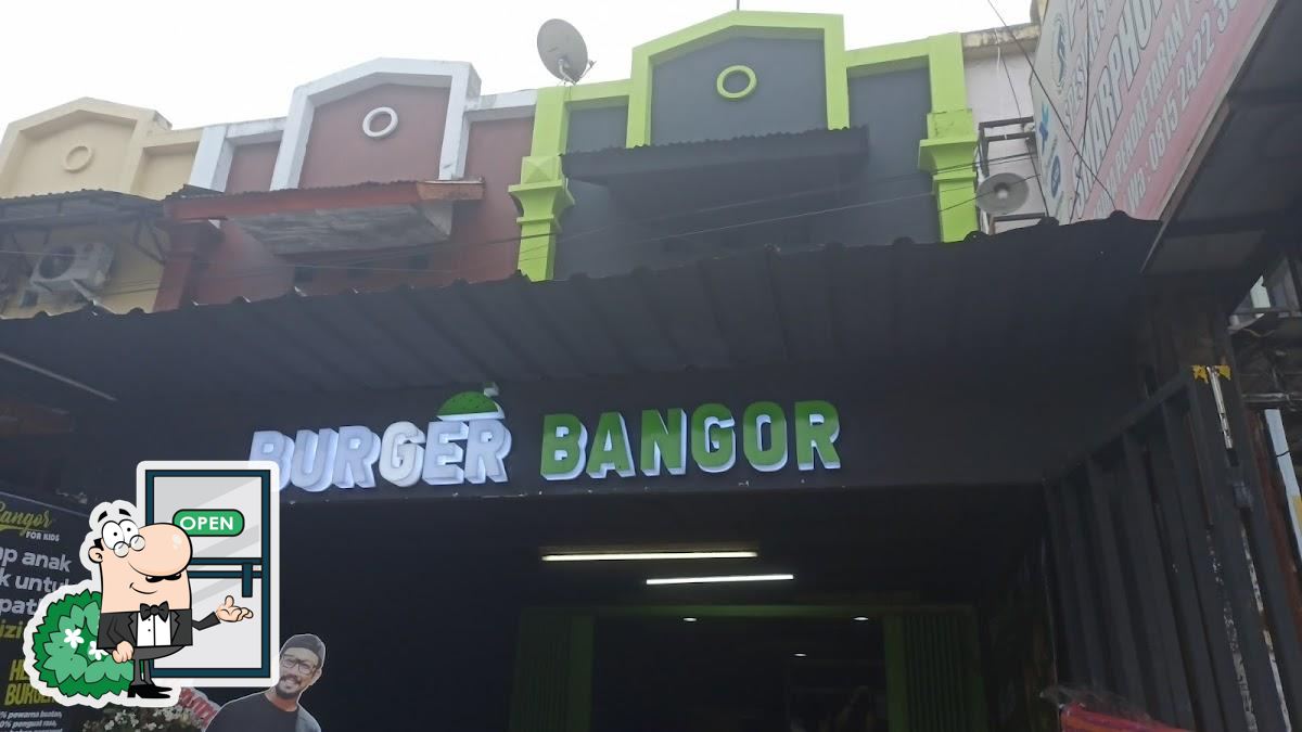 Burger Bangor Panakkukang restaurant, Makassar - Restaurant reviews
