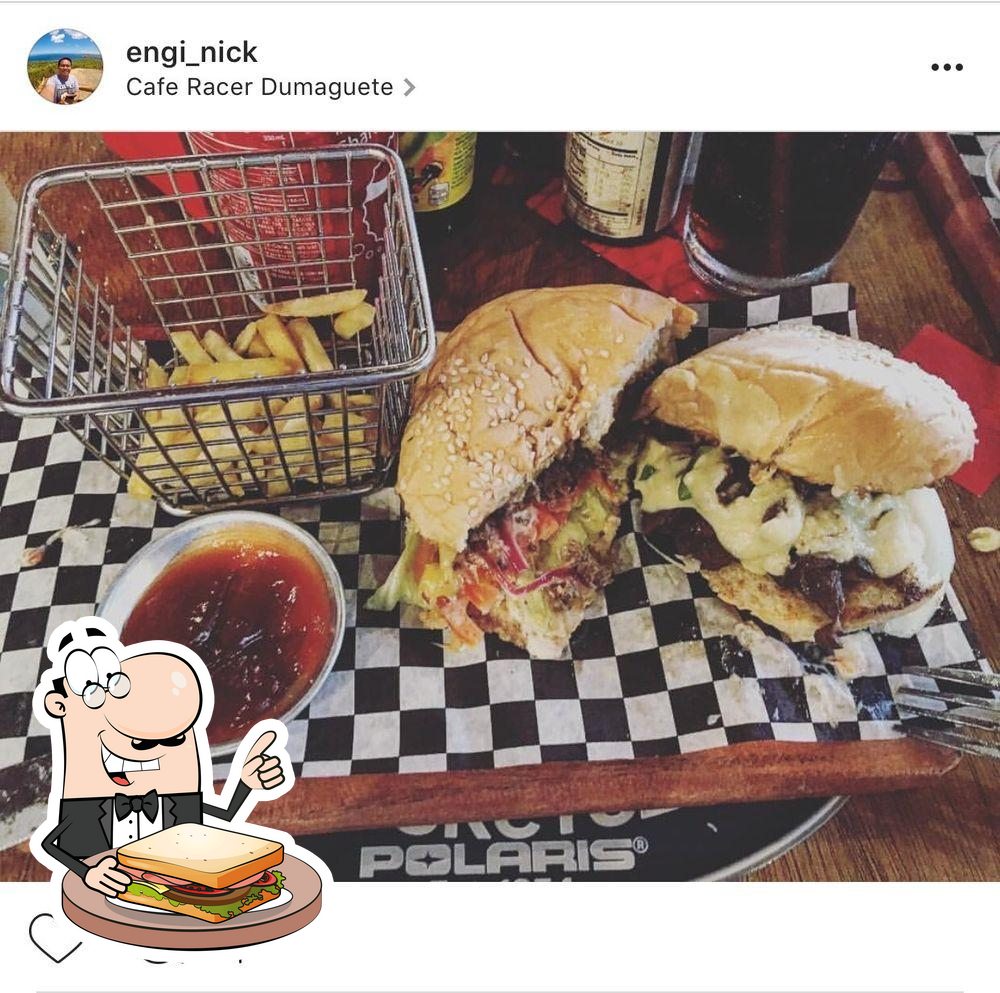 Cafe Racer Menu Dumaguete | Reviewmotors.co