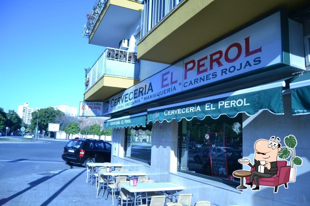 Pub y bar Cervecería El Perol, Sevilla - Opiniones del restaurante