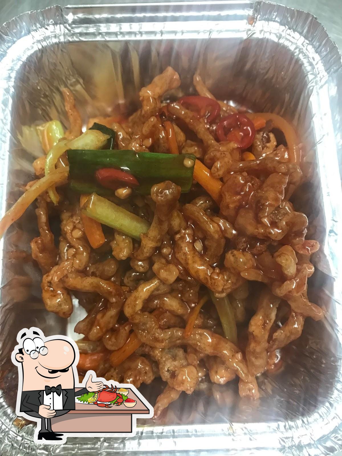 Ho-Lok, Clacton-on-Sea - Restaurant menu, prices and reviews