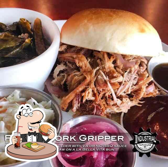 Industrial Taphouse in Ashland - Restaurant menu and reviews