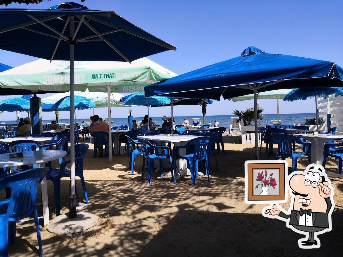 Meneou Beach Bar, Meneou, E336 - Restaurant reviews