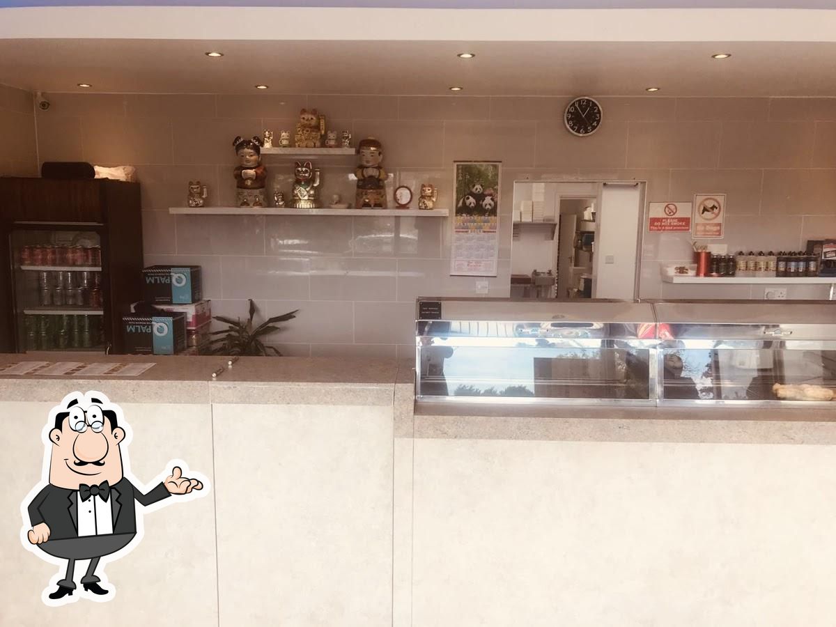 Hockwell Ring Chinese Takeaway in Luton - Restaurant menu and reviews
