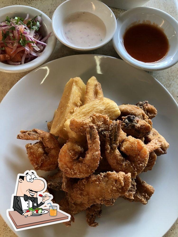 Raphael Express Peruvian in Ottawa - Restaurant reviews