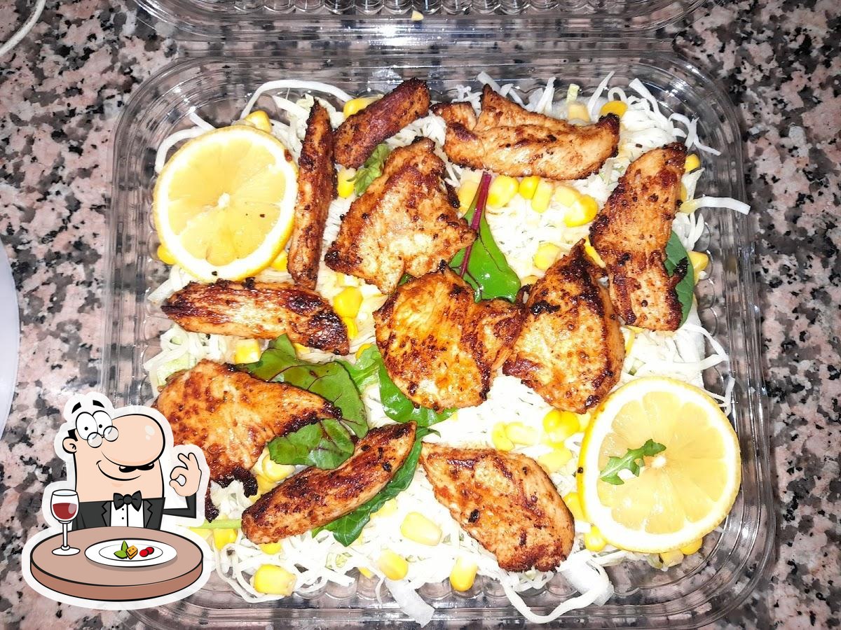 ROJ Grill, Cochem - Speisekarte, Preise und Bewertungen