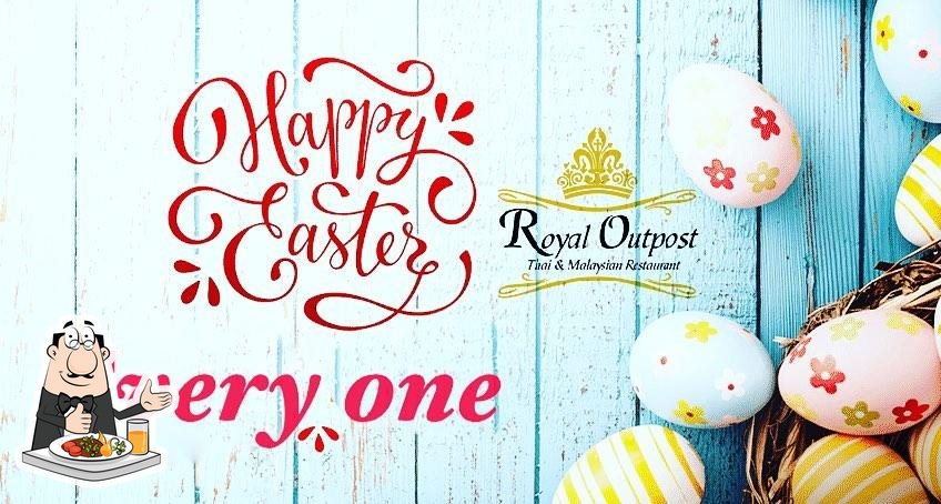 Royal Outpost Thai & Asian Restaurant Carlisle, Carlisle, 11 Warwick Rd ...