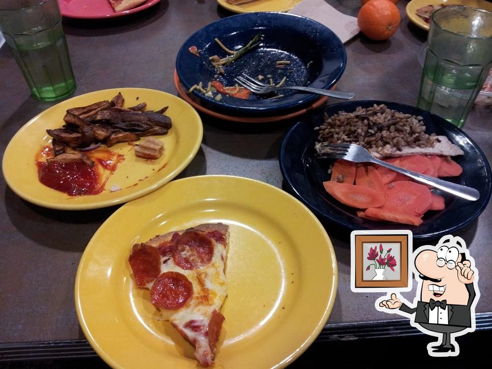 Segundo Dining Commons, Davis - Restaurant menu, prices and reviews