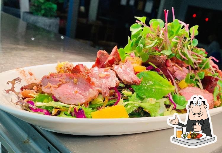 The Raft - Sports Cafe & Bar, Tauranga - Restaurant menu, prices and ...