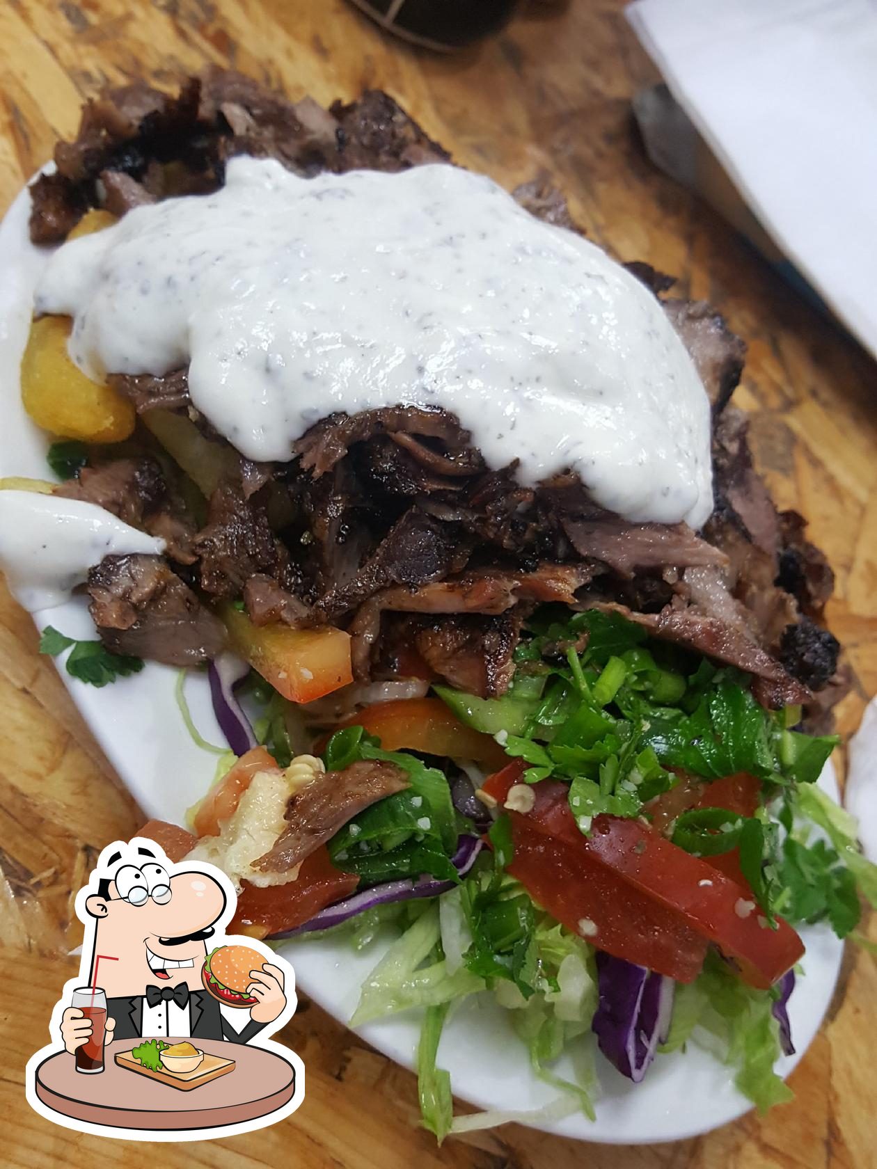 Lamb Spit Bbq, Adelaide - Restaurant menu, prices and reviews