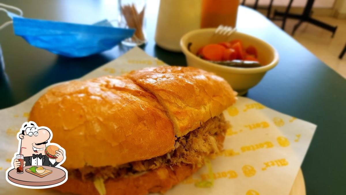 TORTAS ALEX, Monterrey - Menú del restaurante, precios y reseñas