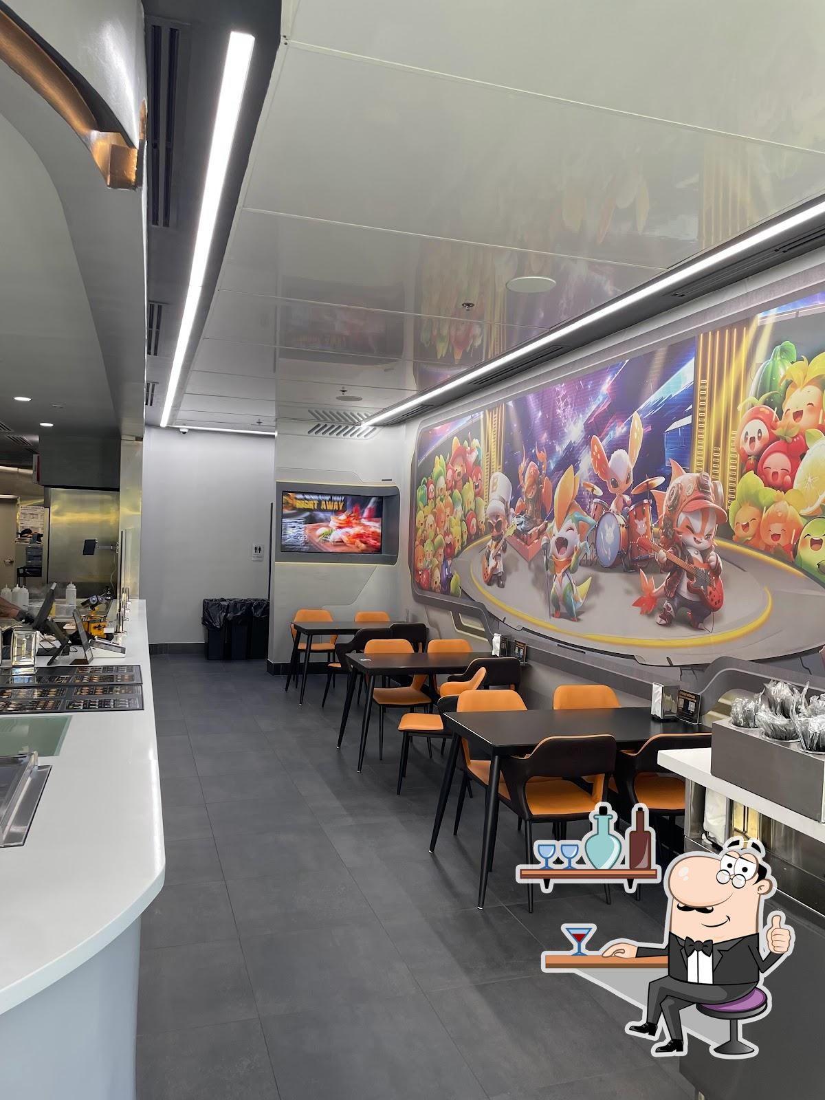 Big Bing Hibachi & Smoothie Tea, Port Saint Lucie - Restaurant menu ...