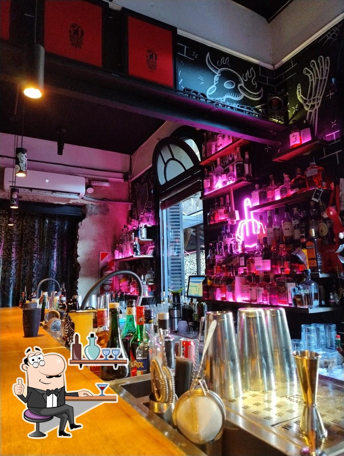 Tres Monos, Buenos Aires - Menú del restaurante, precios y reseñas