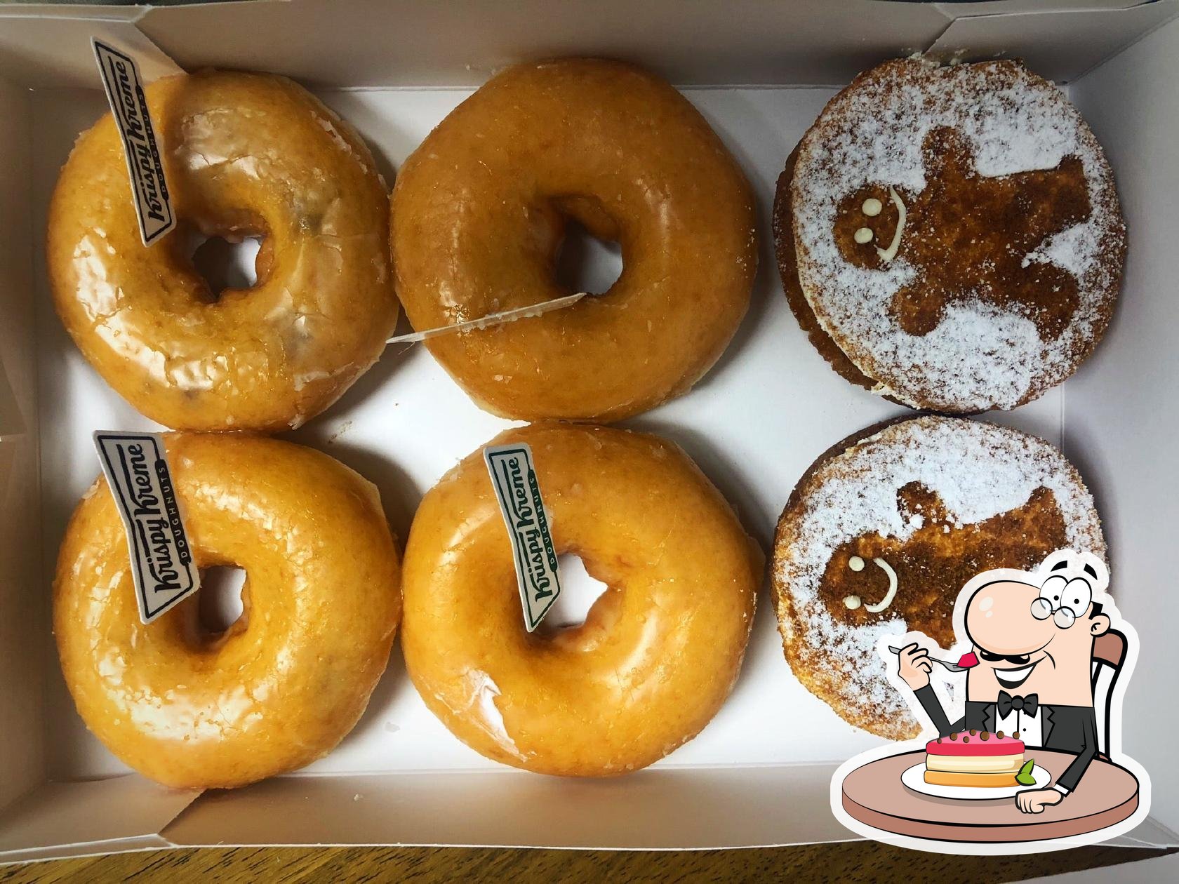 Krispy Kreme, Seoul, Daechi 1(il)-dong - Restaurant reviews