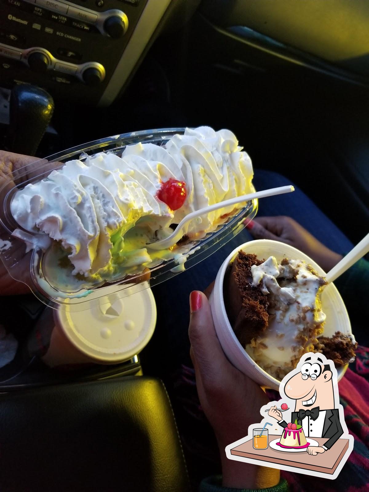 Putz's Creamy Whip in Cincinnati - Restaurant menu and reviews