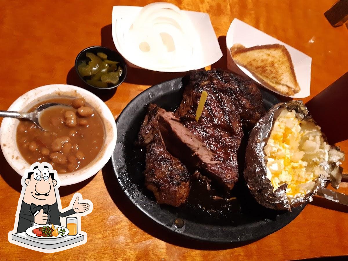 Borderline Cafe in Powderly - Restaurant menu and reviews