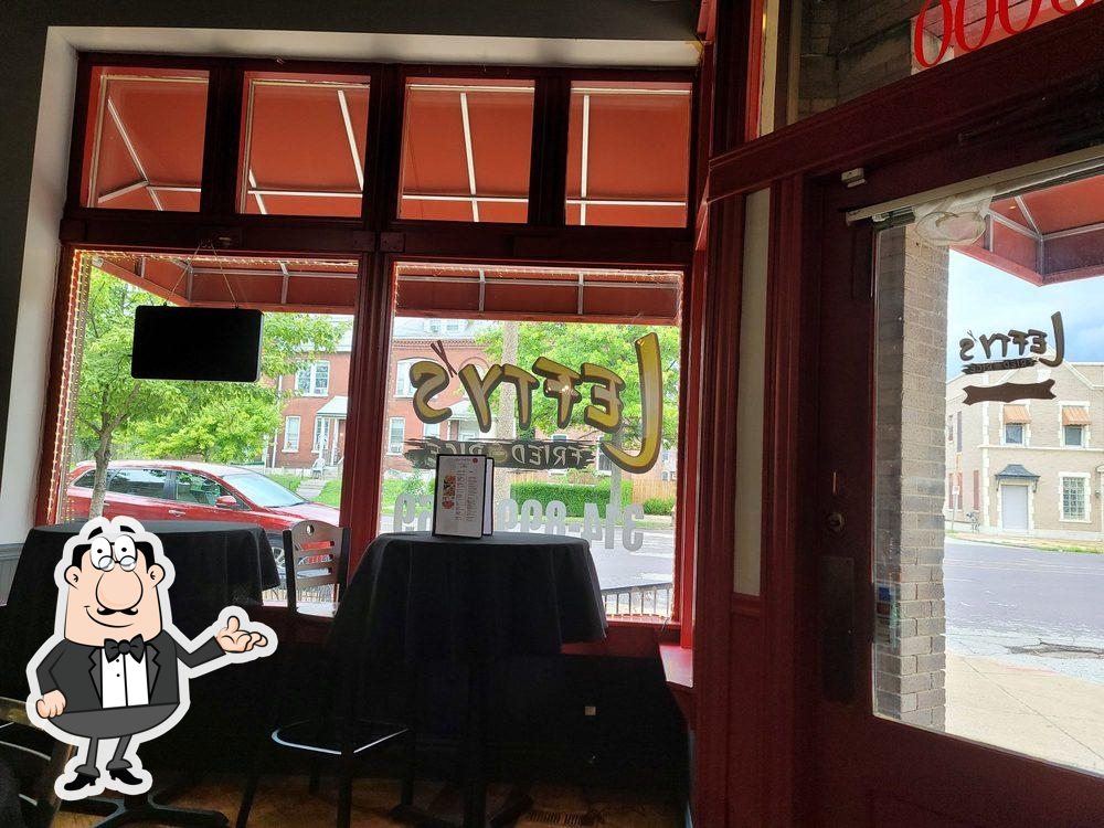 Lefty's Fried Rice, St. Louis - Restaurant menu, prices and reviews