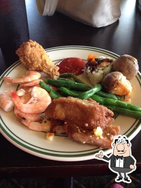 Red Apple Buffet, Concord - Restaurant menu, prices and reviews