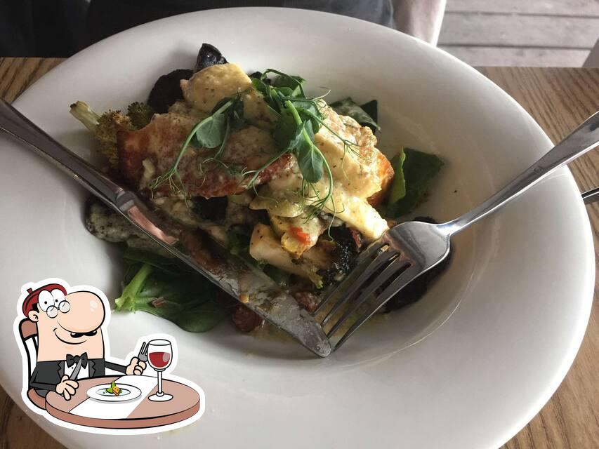 Foxglove Bar & Kitchen in Wellington - Restaurant menu and reviews