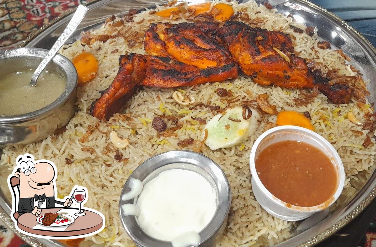 Charcoal Mandi, Hyderabad - Restaurant reviews