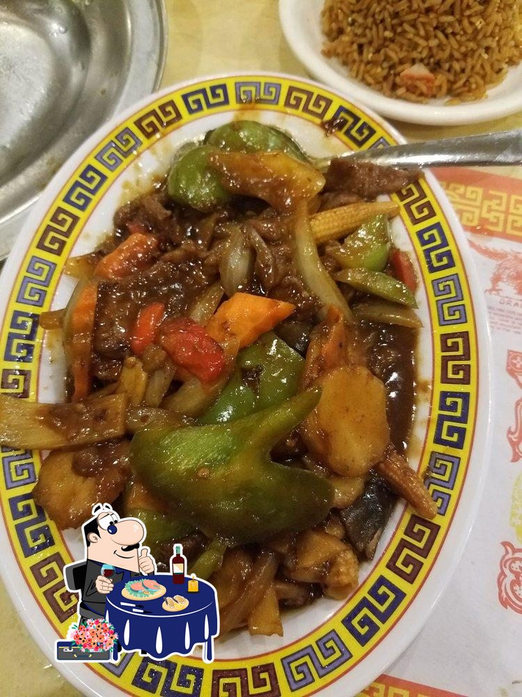Fortune Dragon in Tamarac - Restaurant menu and reviews