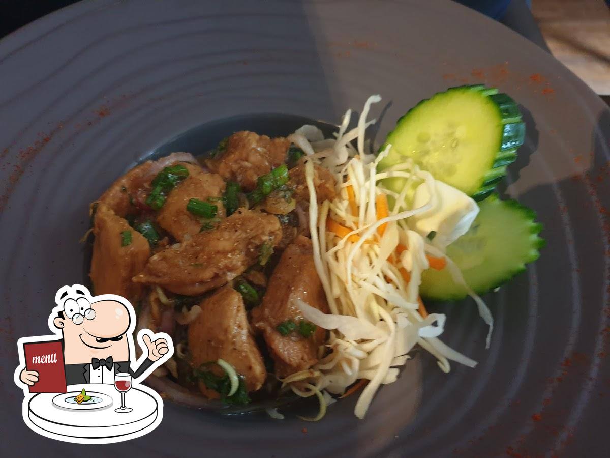 Baan Thaï restaurant, Cognac, 72 Bd Denfert Rochereau - Critiques de ...