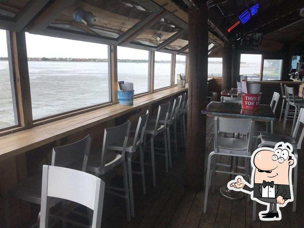 Barge 295, Seabrook - Restaurant menu, prices and reviews