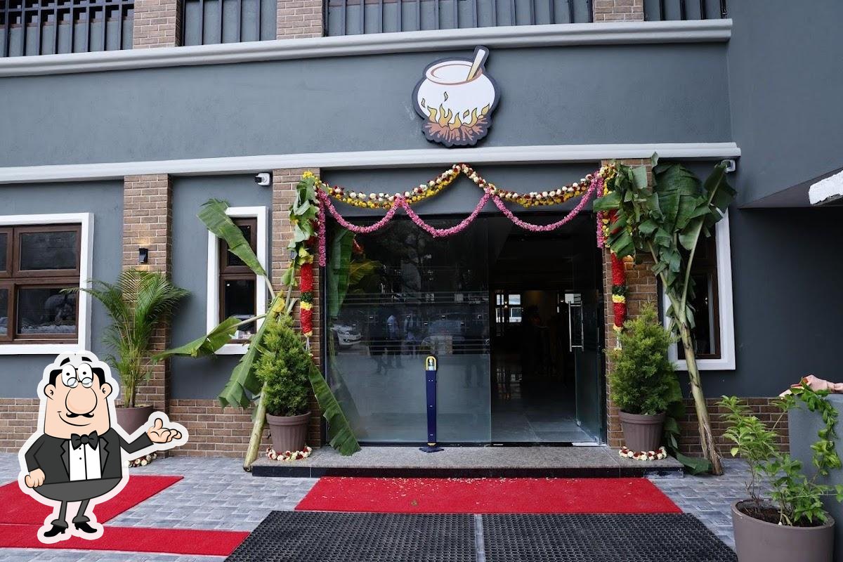 Biryani Zest, Manyata Tech Park, Hyderabadi Dum Biryani Restaurant ...