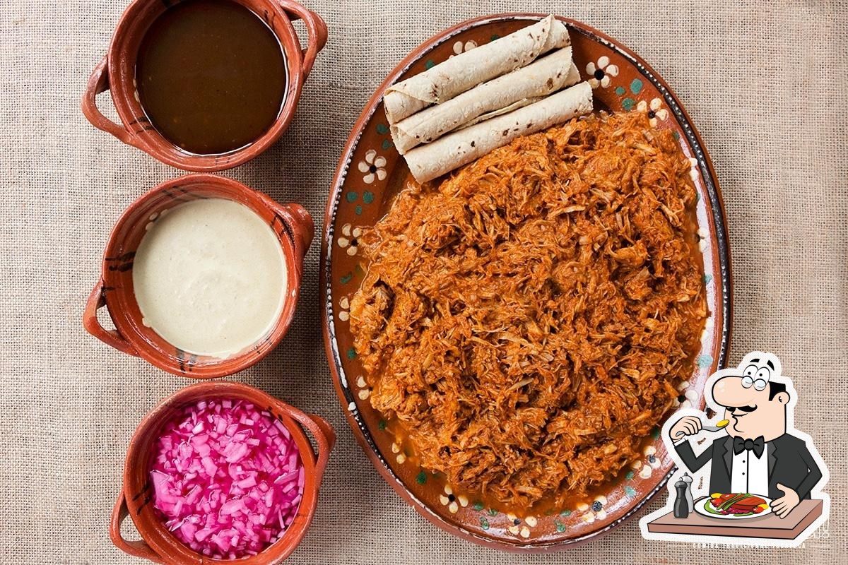 Bomba! Comidatradicionalyucateca restaurant, Мексика - Restaurant reviews