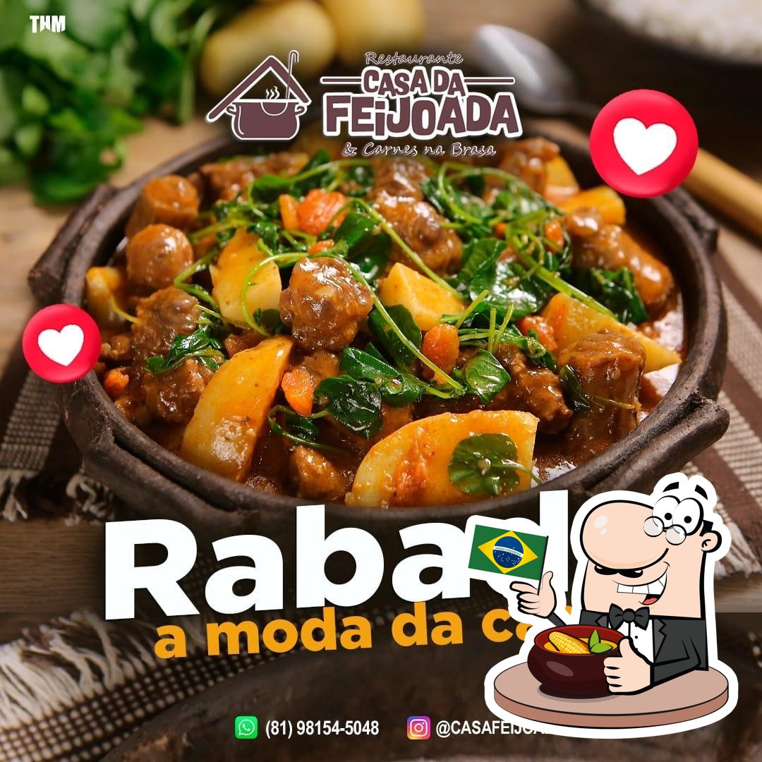 Casa da Feijoada - Gravatá restaurant, Gravatá - Restaurant reviews