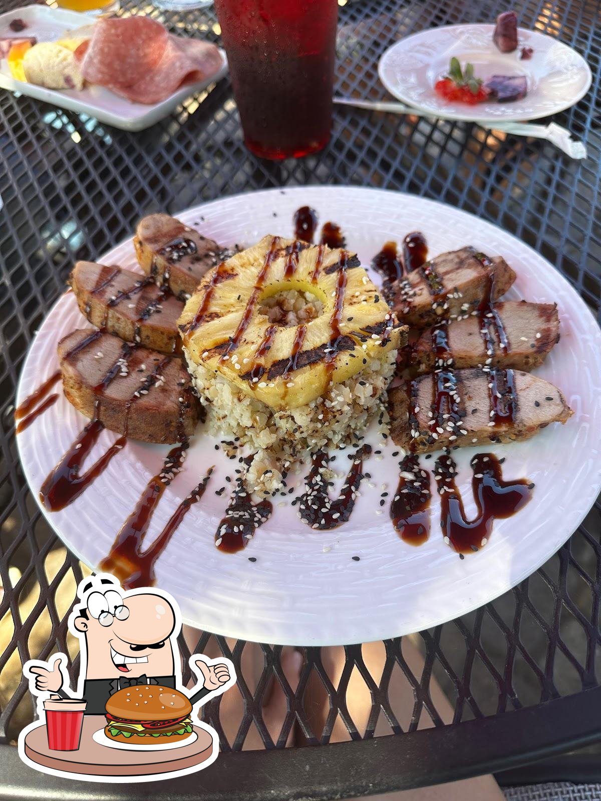 Clover Harvest in Clover - Restaurant reviews