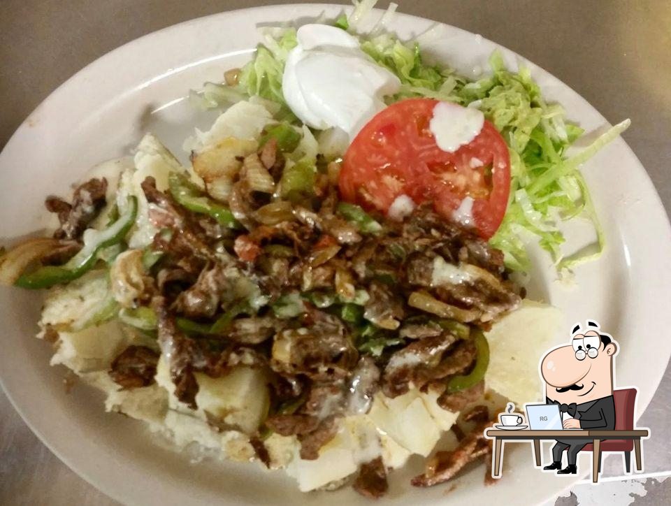 El Mexicano, Morganfield - Restaurant menu, prices and reviews