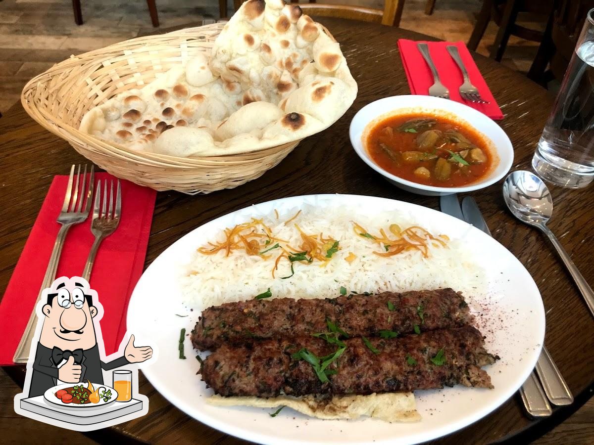 Erbil, 55-57 W Nicolson St in Edinburgh - Restaurant menu and reviews